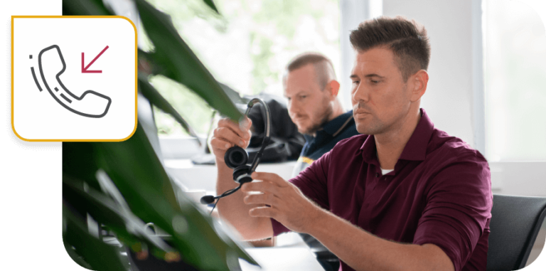 Telefonservice / Inbound Telefonie – EUA | Hotline, Sekretariatsservice, inbound / outbound ...