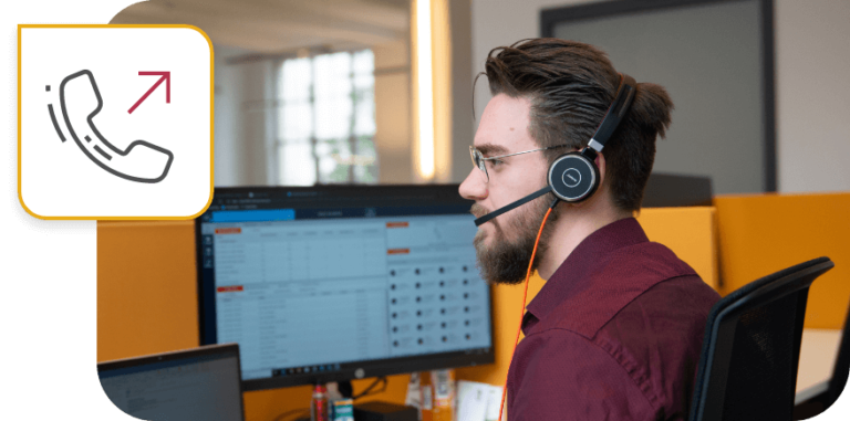 Telefonservice / Inbound Telefonie – EUA | Hotline, Sekretariatsservice, inbound / outbound ...
